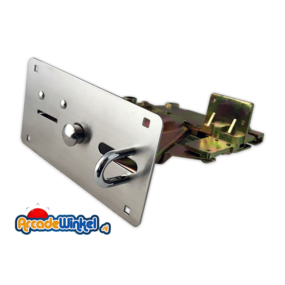 ArcadeWinkel | Mechanical coin mech metal, 1 Euro - New products