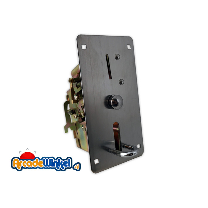 ArcadeWinkel | Mechanical coin mech metal, 1 Euro - New products